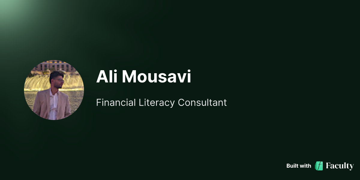 Ali Mousavi